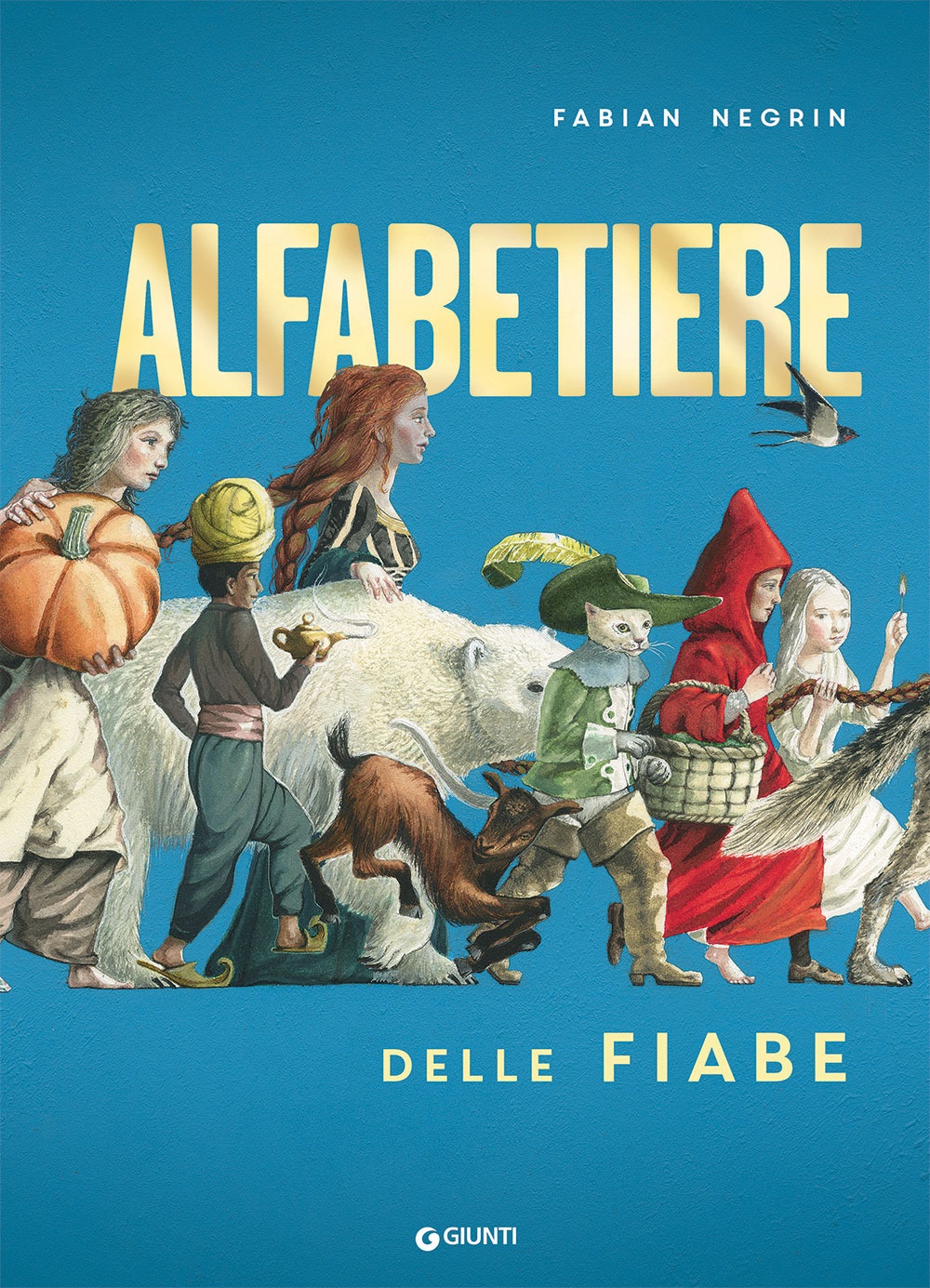9788809878730 Fabian Negrin 2020 - Alfabetiere delle fiabe. Le storie ...