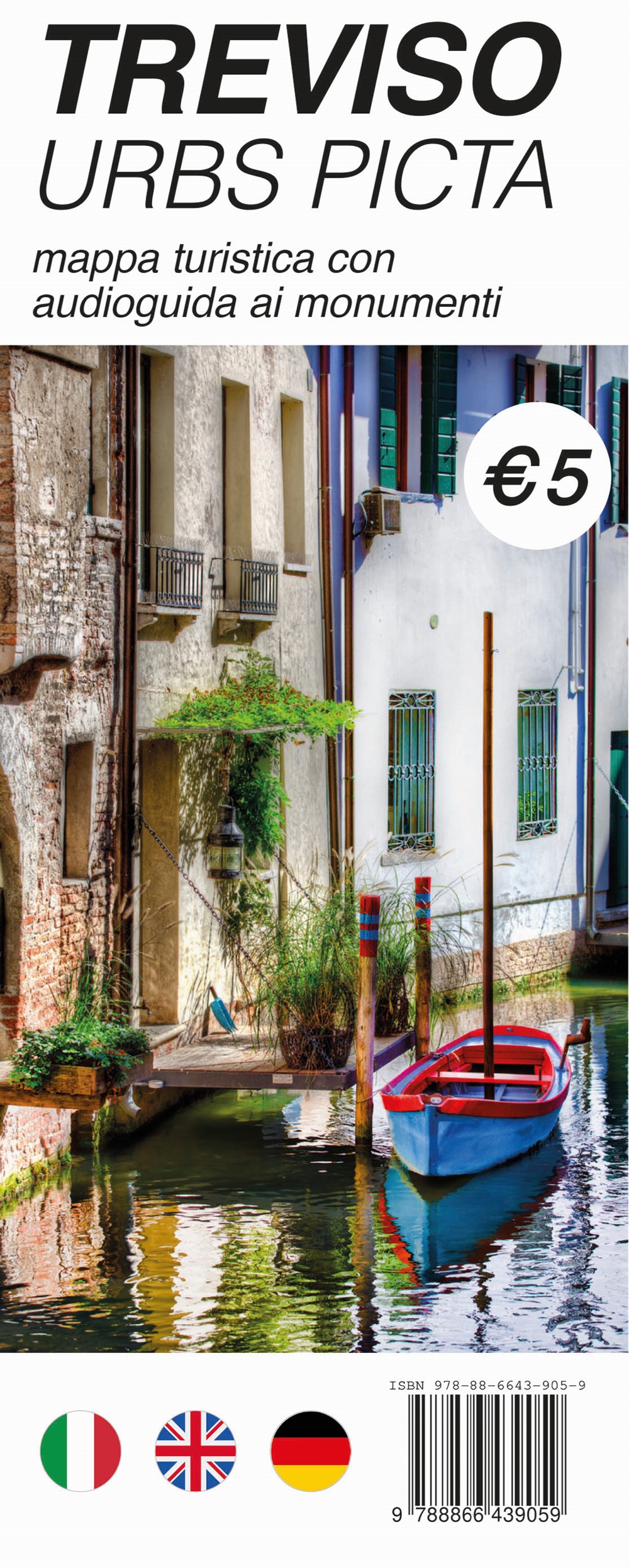 9788866439059 Alessandro Zanetti 2022 - Treviso Urbs Picta. Mappa ...