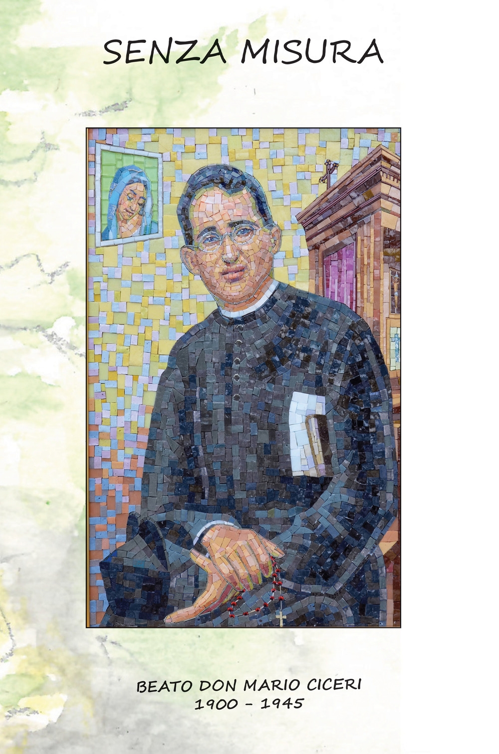 9791259689788 Ciceri Mario 2023 - Senza misura - LibroCo.it